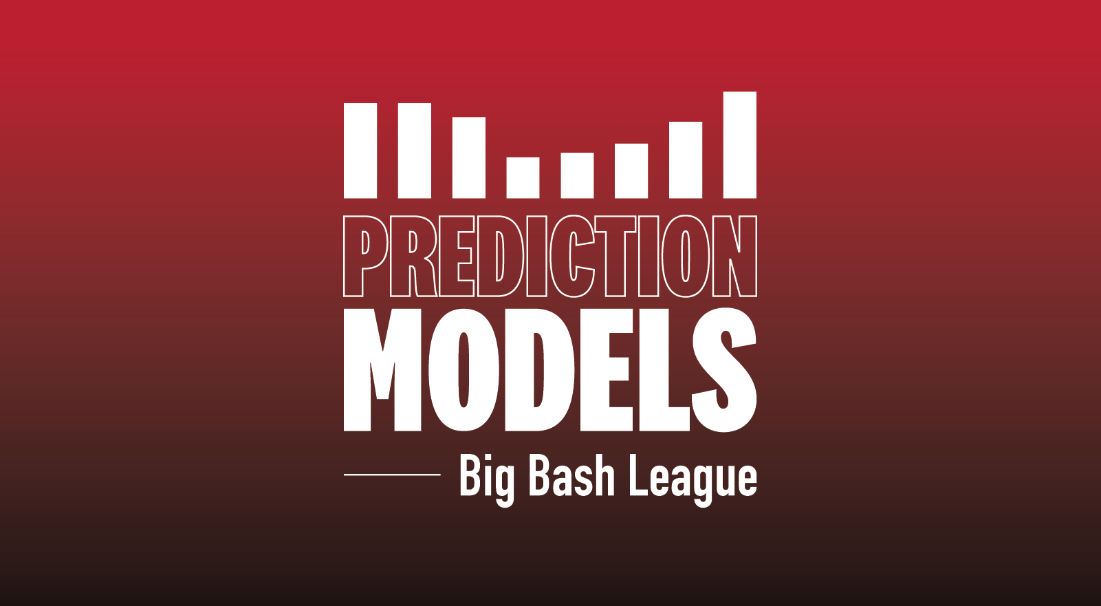 BBL Predictions Model | Big Bash Betting Predictor | Betfair Hub