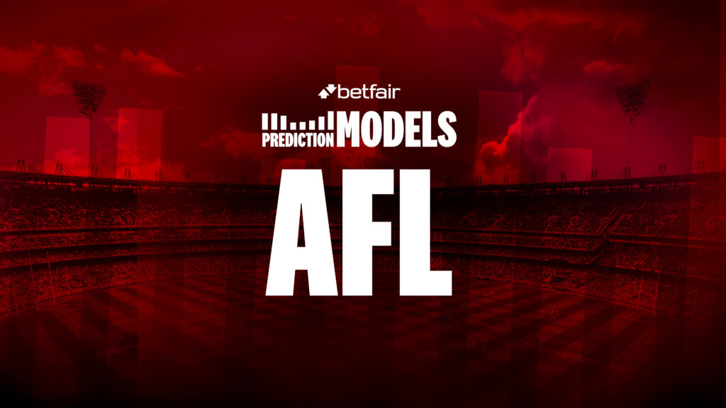 AFL Predictions Model | 2024 AFL Score Predictor | Betfair Hub