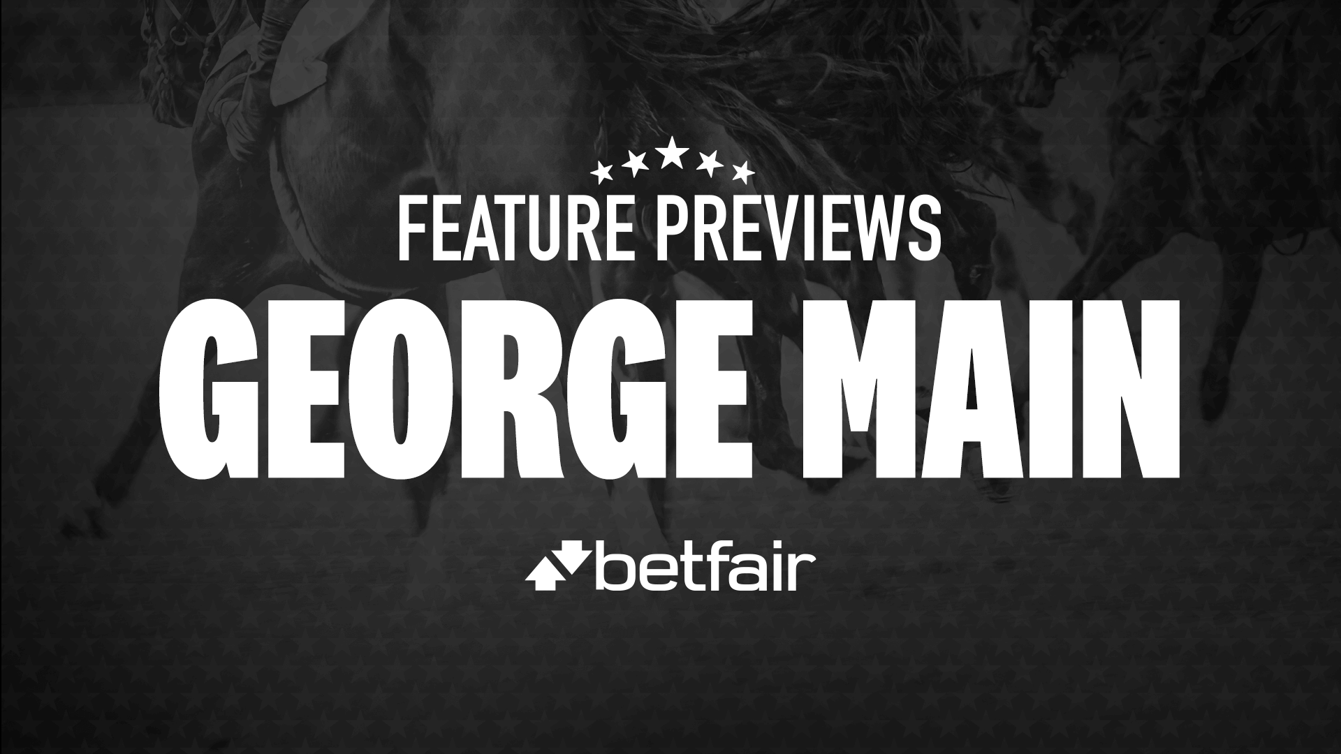 George Main Stakes 2025 Tips | Race Previews & Best Bets