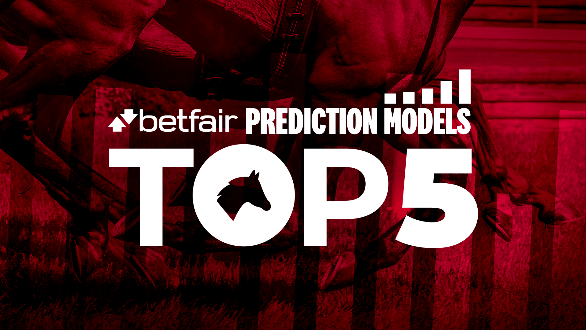 Top 5 Predictions | Data Driven Predictor | Betfair Hub
