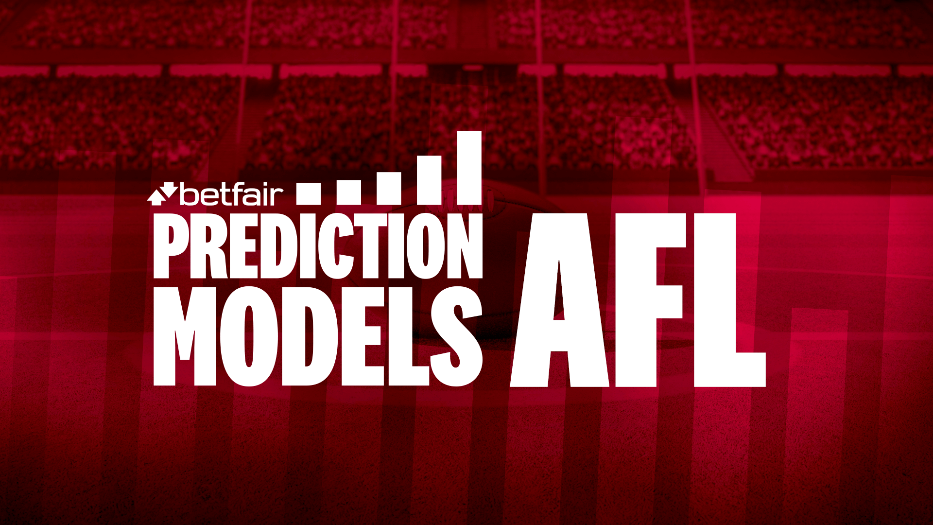 AFL Predictions Model | 2025 AFL Score Predictor | Betfair Hub