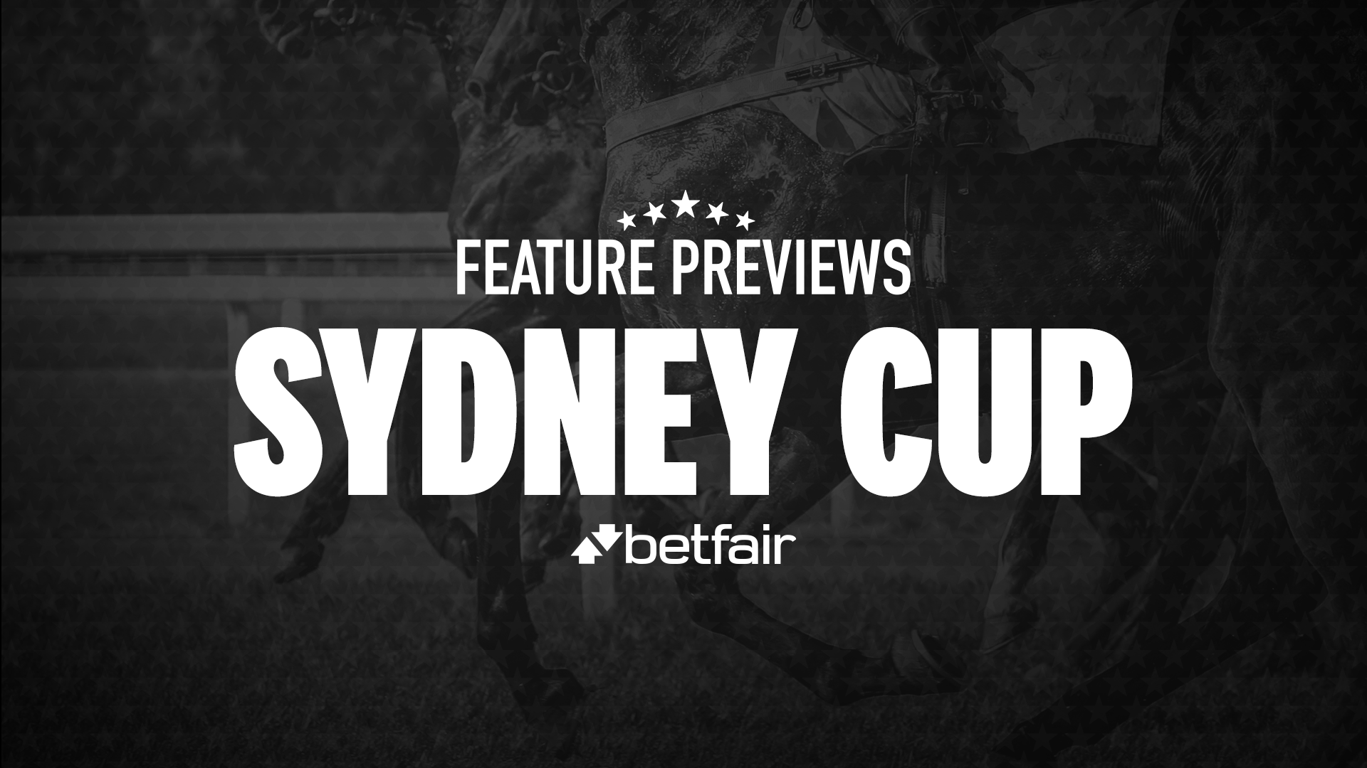 Sydney Cup 2026 Tips | Race Previews & Best Bets
