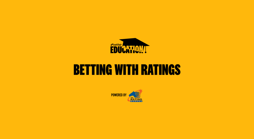 Betting with Ratings | Betfair Education | Betfair Hub