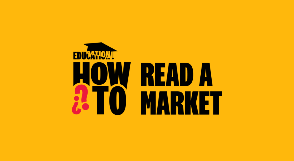 How To Read An Exchange Market | Betfair Betting Education | Betfair Hub