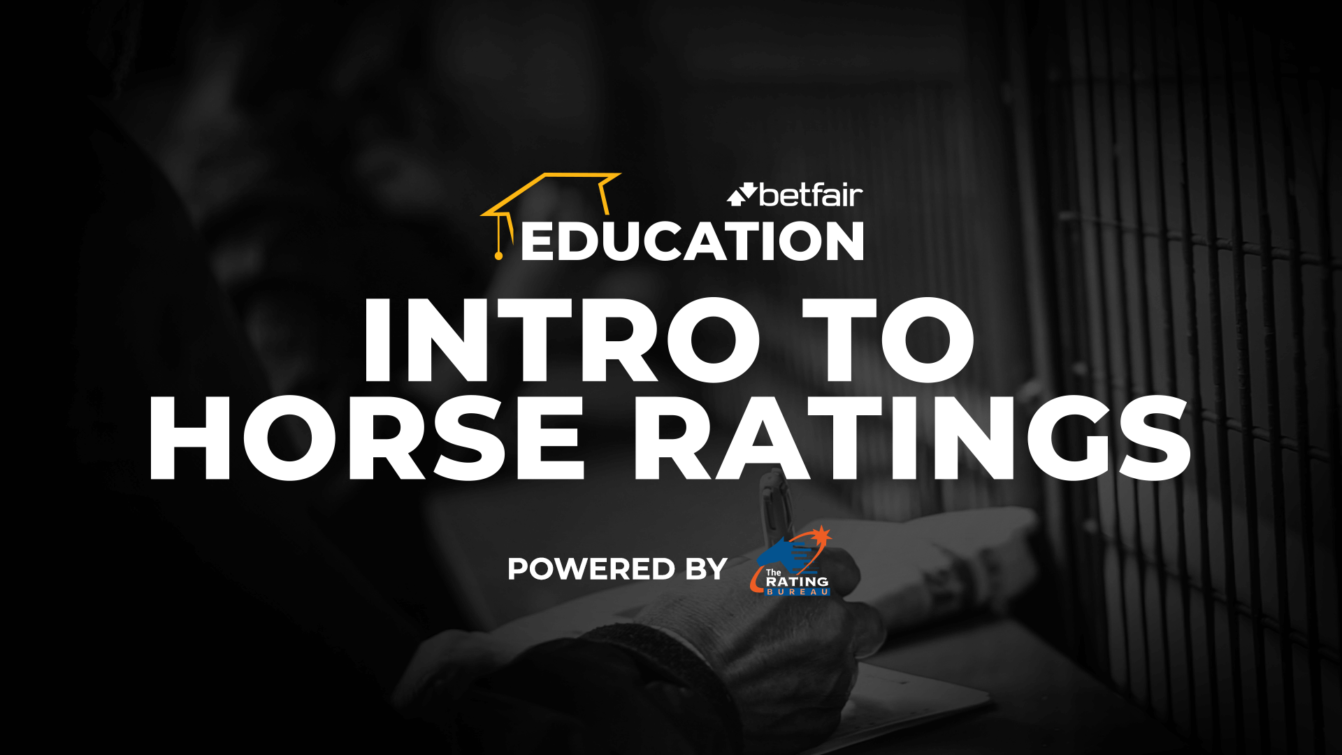 Introduction to Horse Ratings | Betfair Education | Betfair Hub