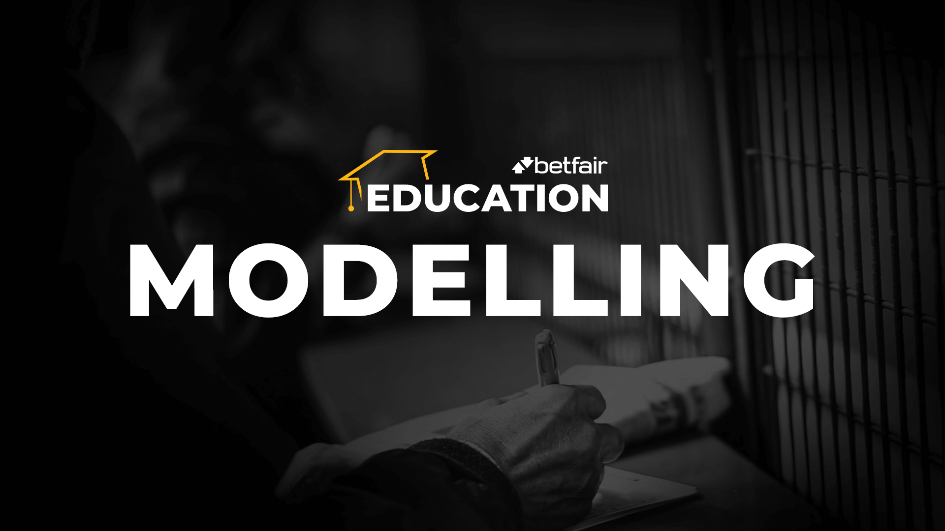 Betfair Data Modelling | Betfair Education | Betfair Hub