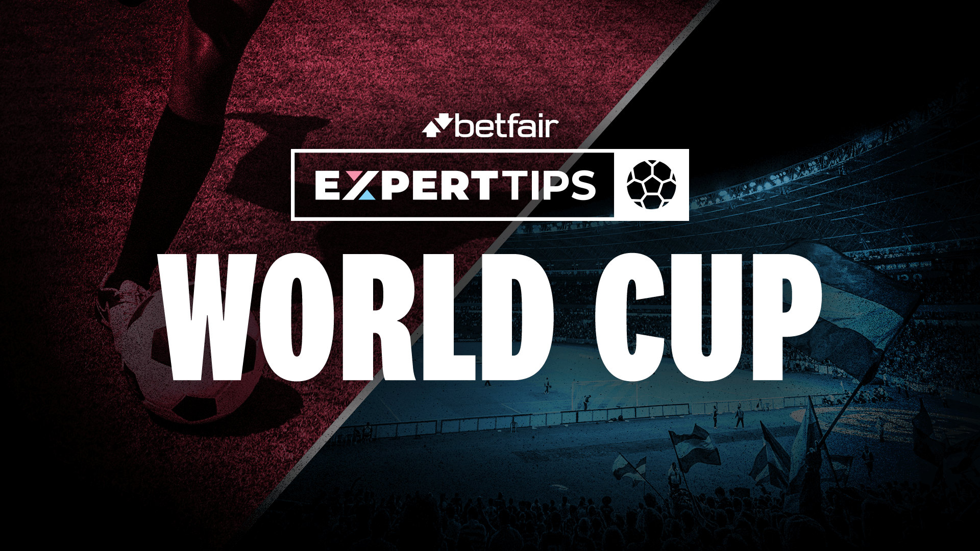 FIFA World Cup Betting Tips | 2022 Soccer World Cup | Betfair Hub