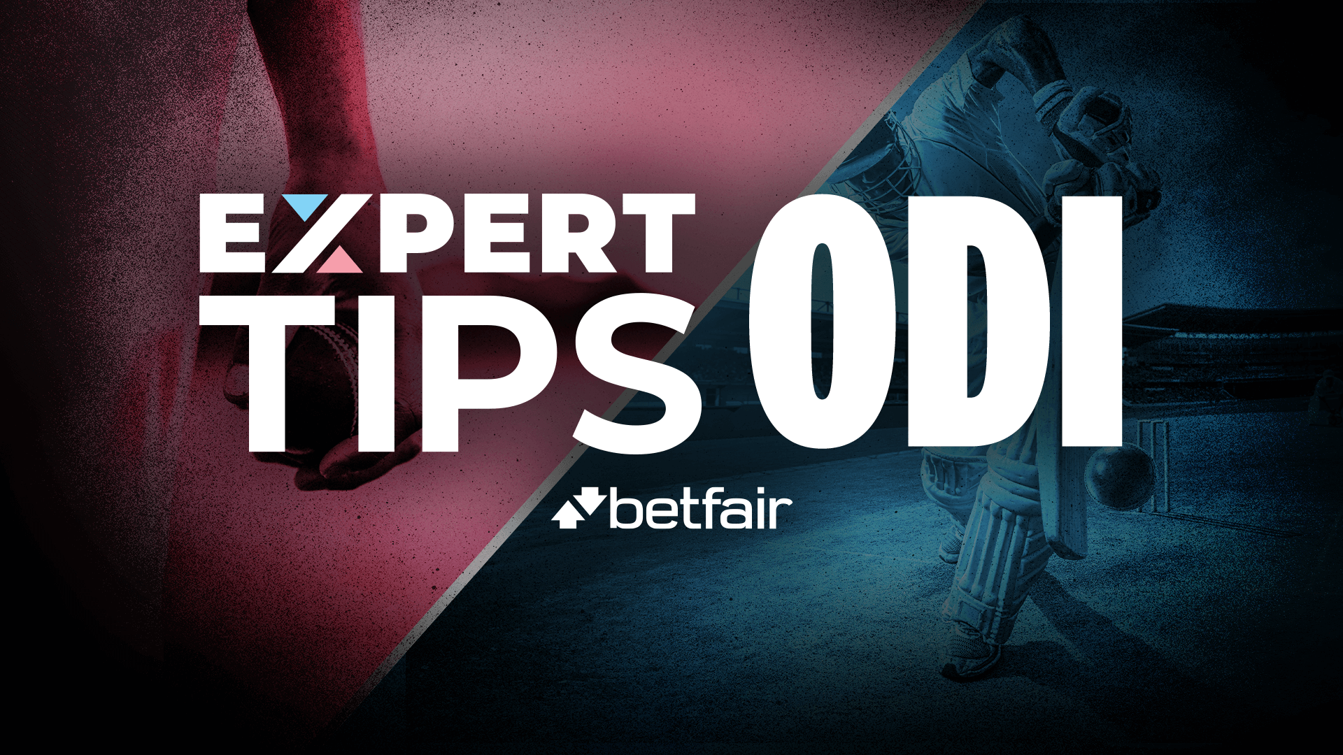 ODI Expert Cricket Tips | Cricket Betting Previews | Betfair Hub