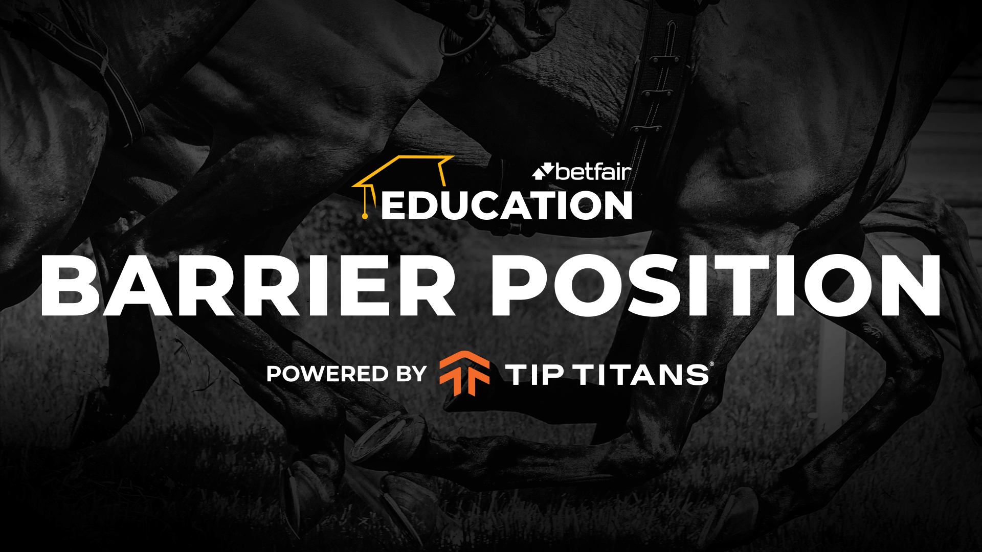 Barrier Position | Form Guide | How to do Form | Betfair Hub
