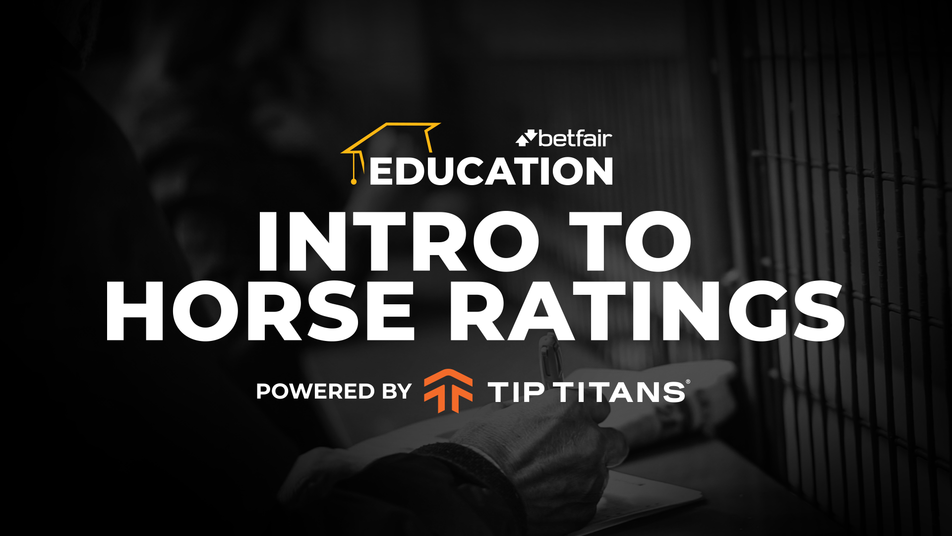 Introduction to Horse Ratings | Betfair Education | Betfair Hub