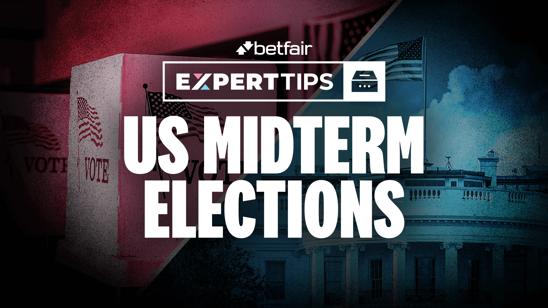 US Midterm Elections Tips | Previews & Betting Advice | Betfair Hub