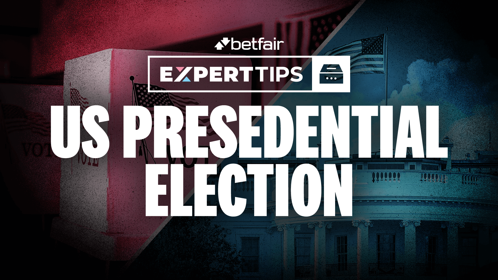 US Election Betting | Expert Tips & Betting Odds | Betfair Hub