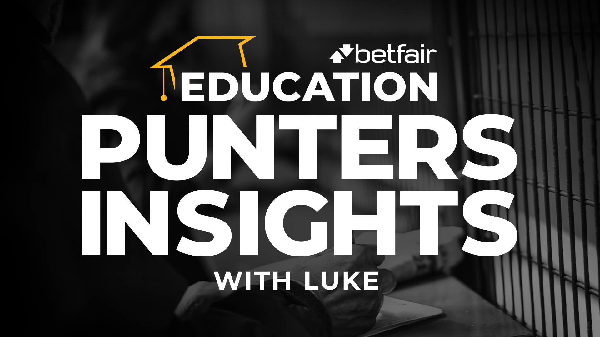 Luke | Betfair Punter Insights | Betfair Hub