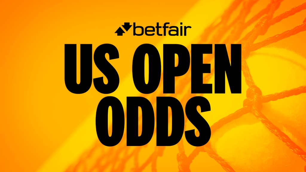 US Open Betting & Odds | 2023 Tennis Betting | Betfair Hub
