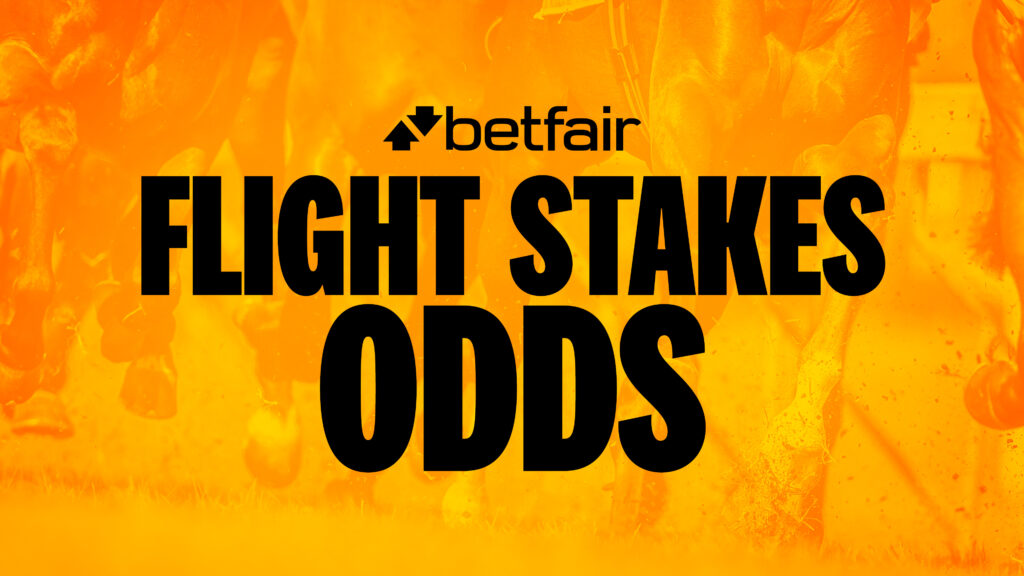 Flight Stakes Betting & Odds | 2023 Racing Betting | Betfair Hub