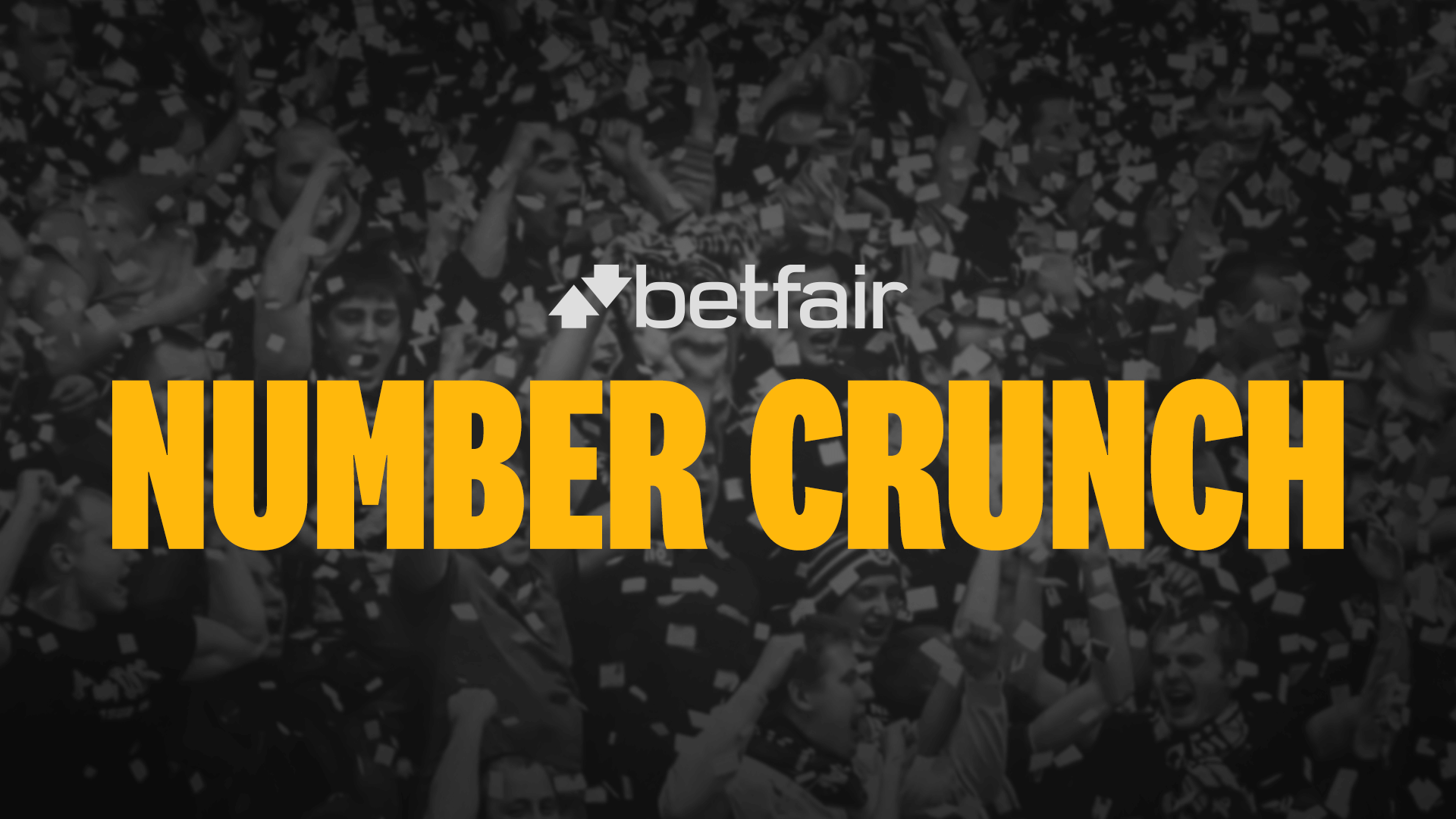 The Number Crunch | Racing and Sport Historical Stats | Betfair Hub